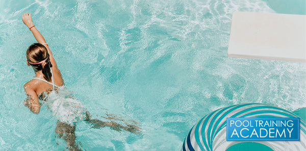 Treating Foam In The Pool or Hot Tub - Pool Training Academy