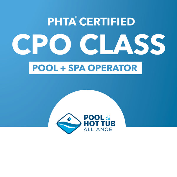 2020 Certified Pool Operator Courses - Pool Training Academy
